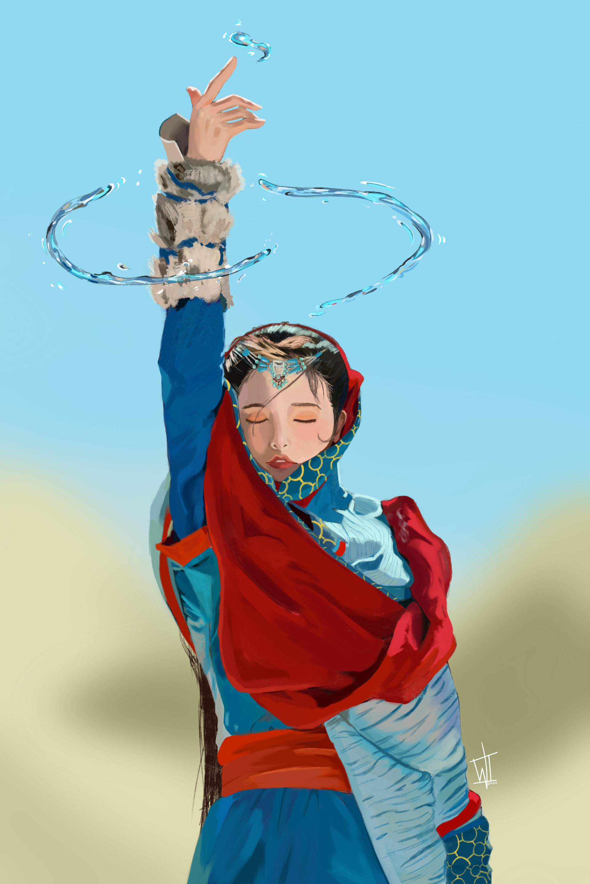 ArtStation - Photo Ref Study