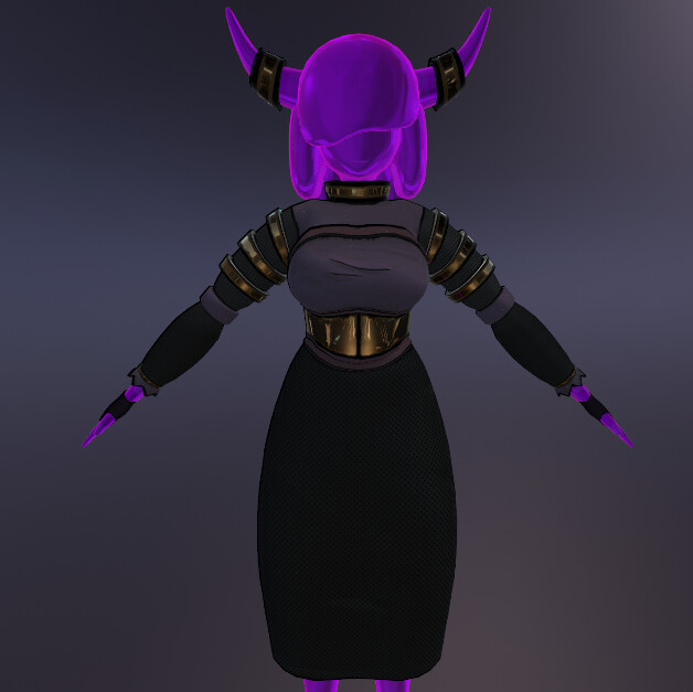 Ethan - [VRChat] Olga - Space Slime - Sol Station