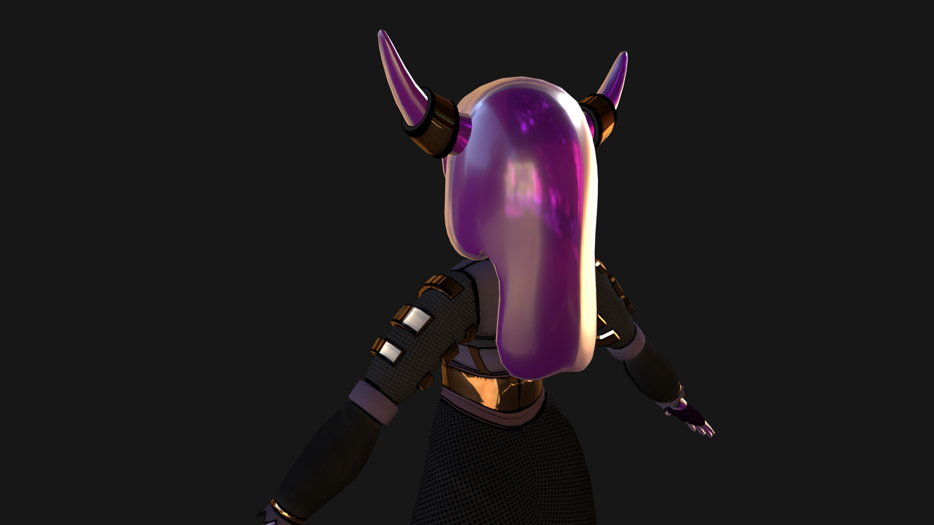 Ethan - [VRChat] Olga - Space Slime - Sol Station