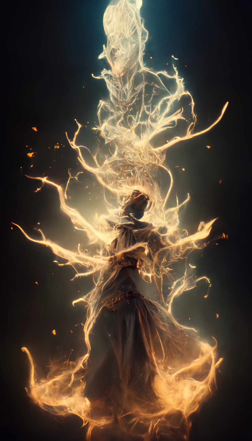 ArtStation - Absorption