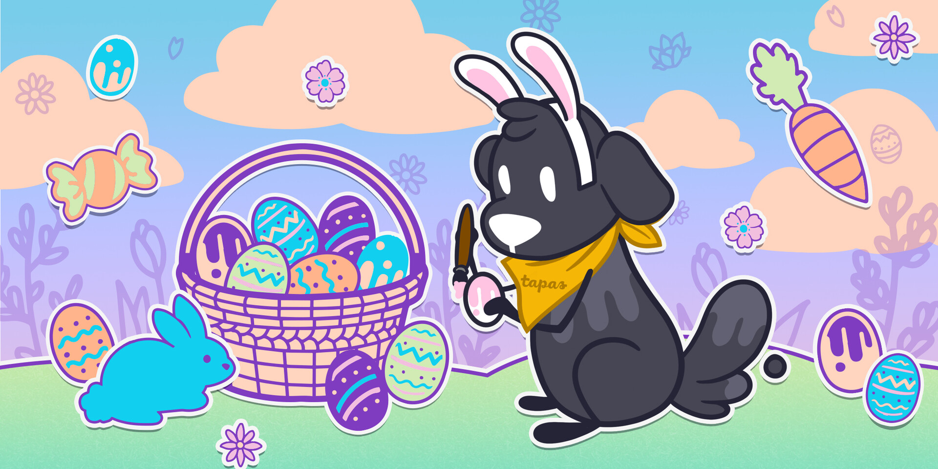 Koolaid - Mascot and Branding - Tapas Entertainment