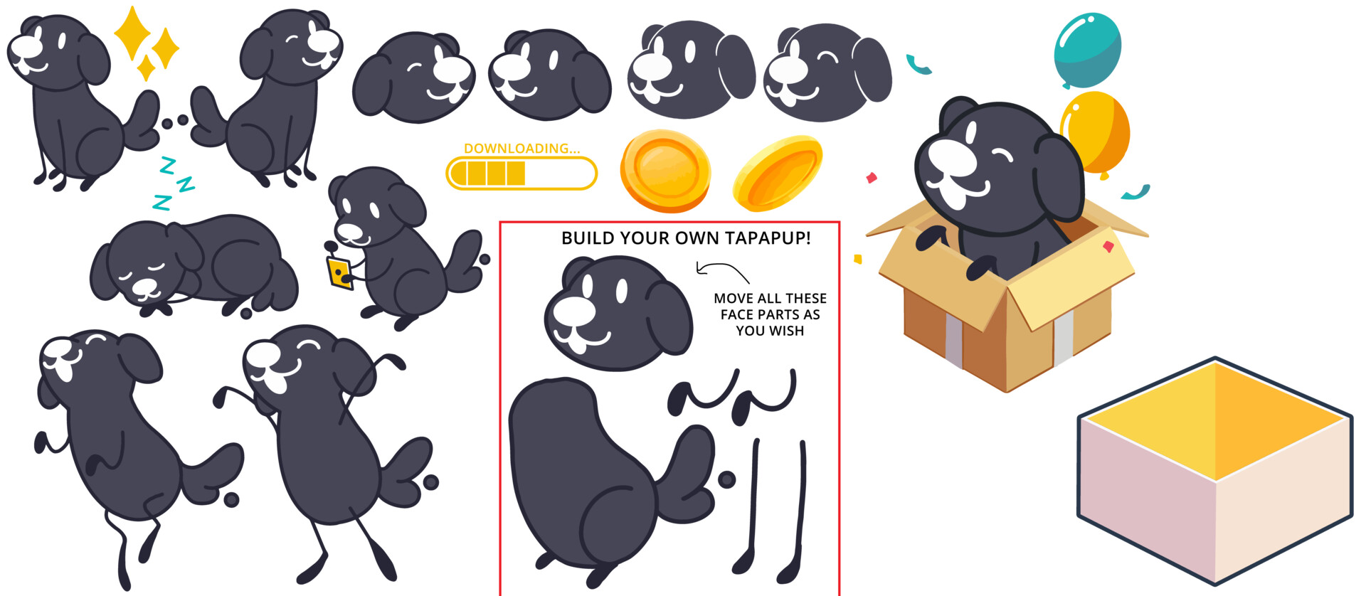 Koolaid - Mascot and Branding - Tapas Entertainment