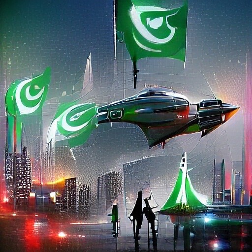 ArtStation - Celebrating Pakistan