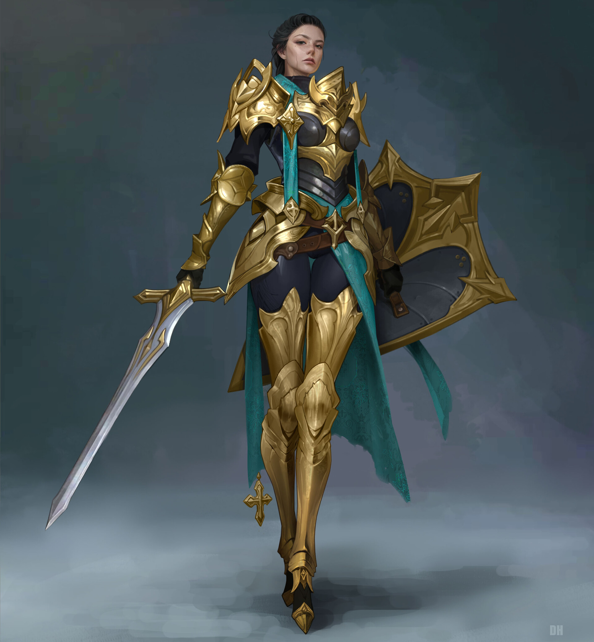 ArtStation - DH2