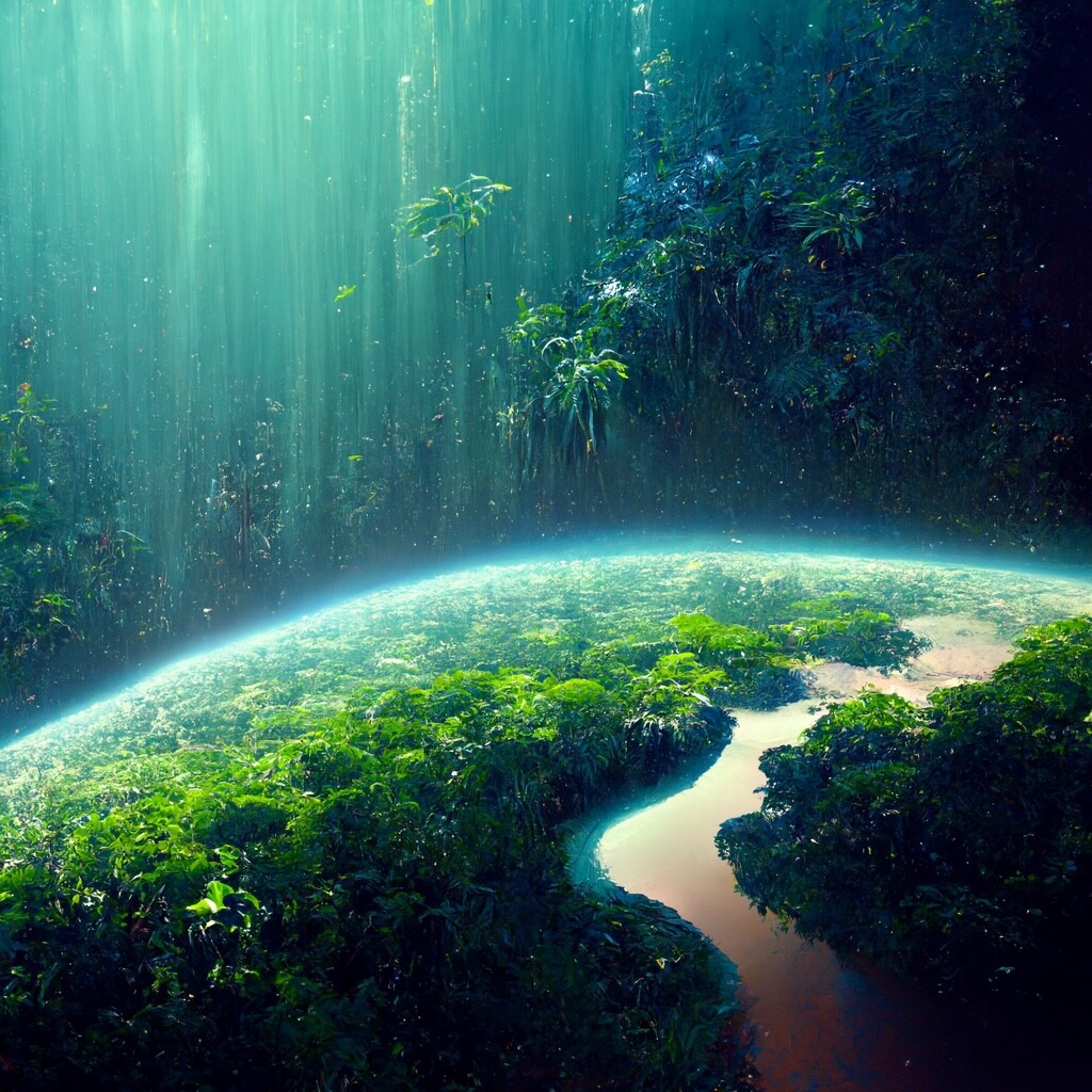 ArtStation - Earth-e