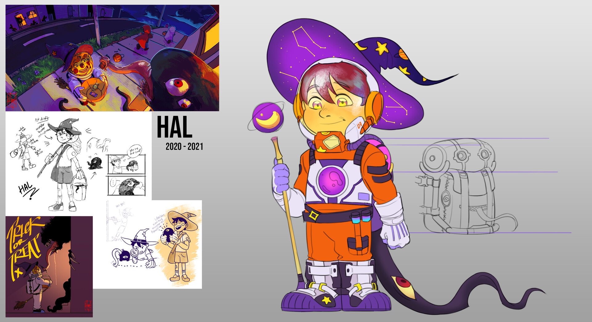 Eliza Ng - Project HAL 3D Model & Texture [PART 1]