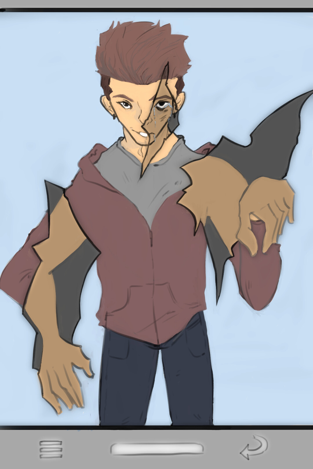 ArtStation - Phone Break