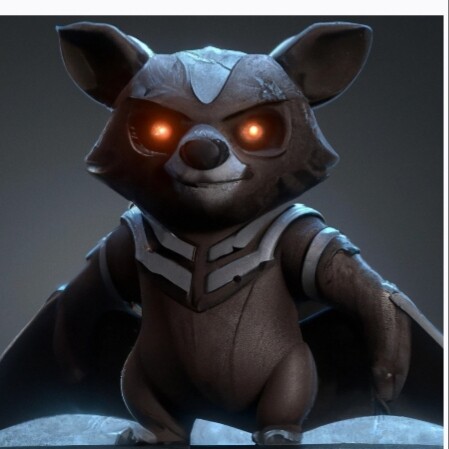 ArtStation - CGI Wombat