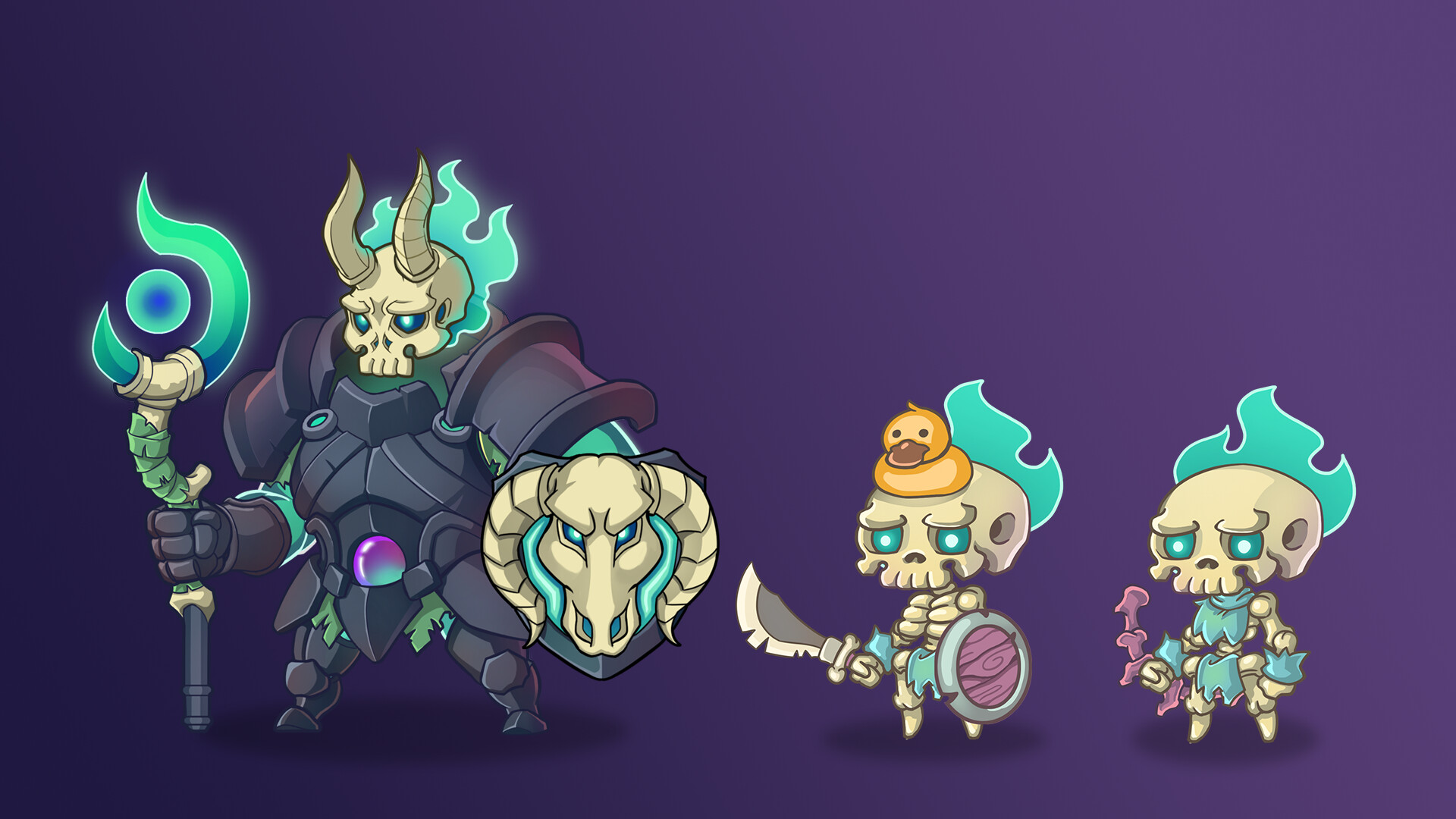 ArtStation - Undead Horde