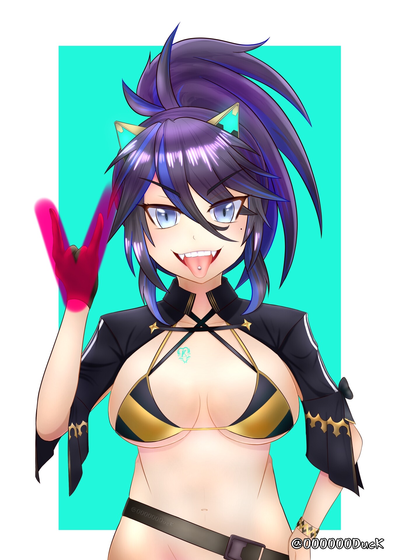 ArtStation - Kson VShojo Debut