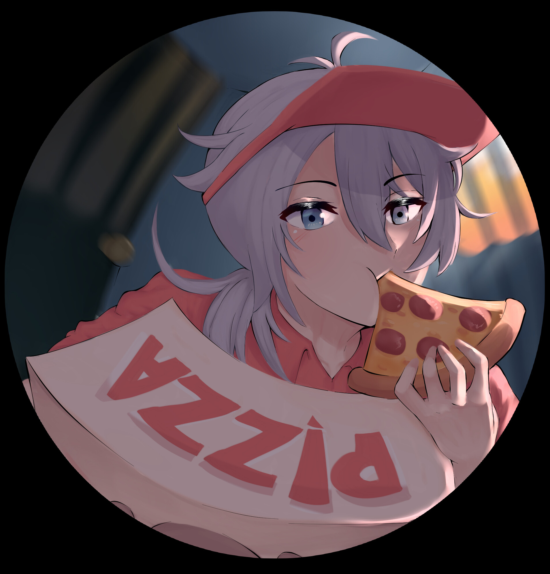 ArtStation - Niki - Fanart