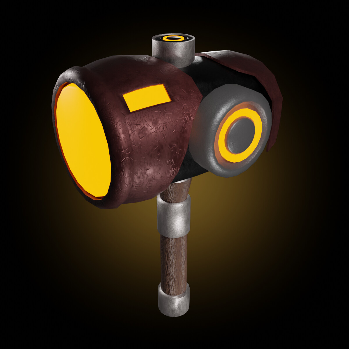 ArtStation - Modern Sledgehammer