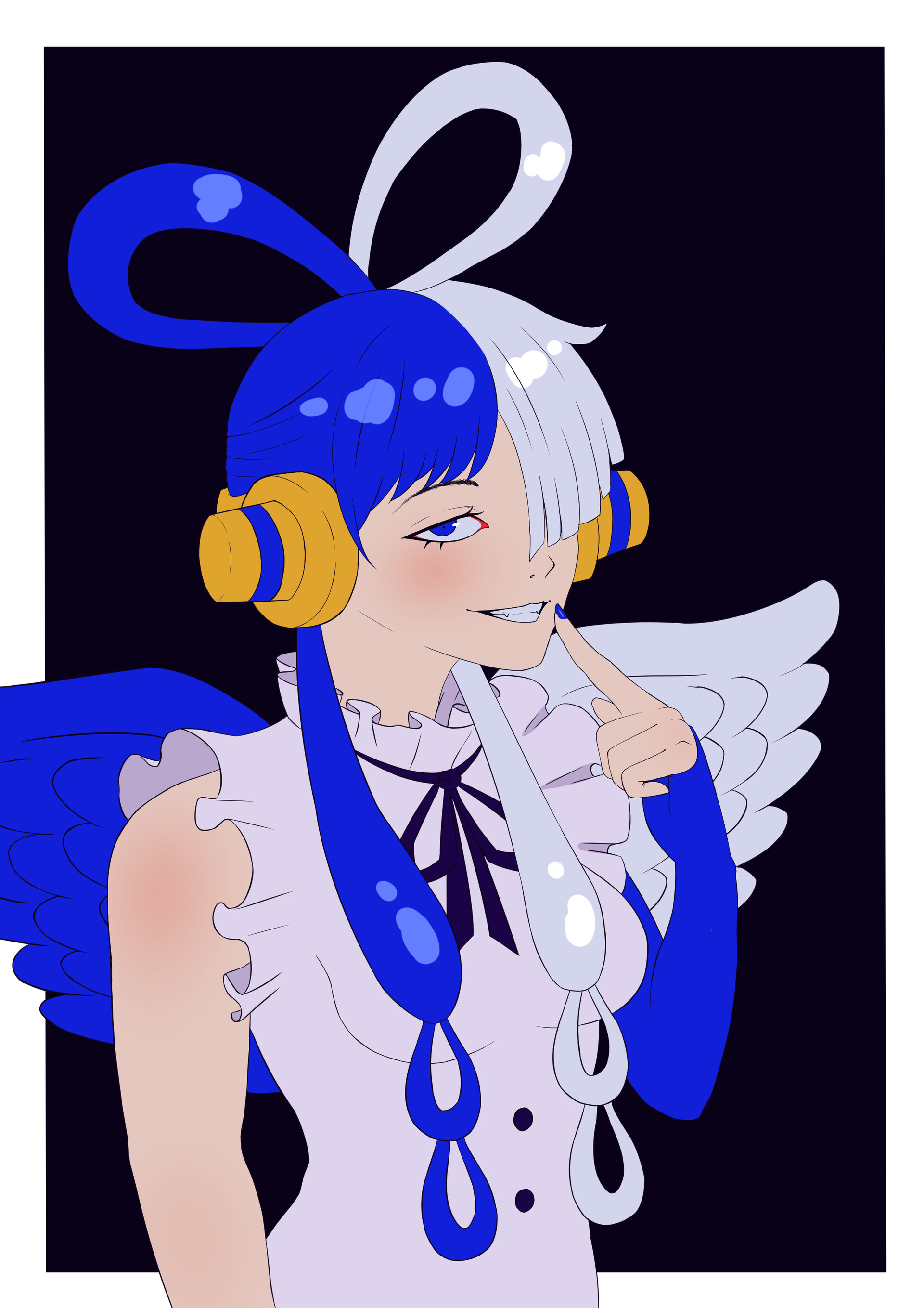 ArtStation - Ado x Uta