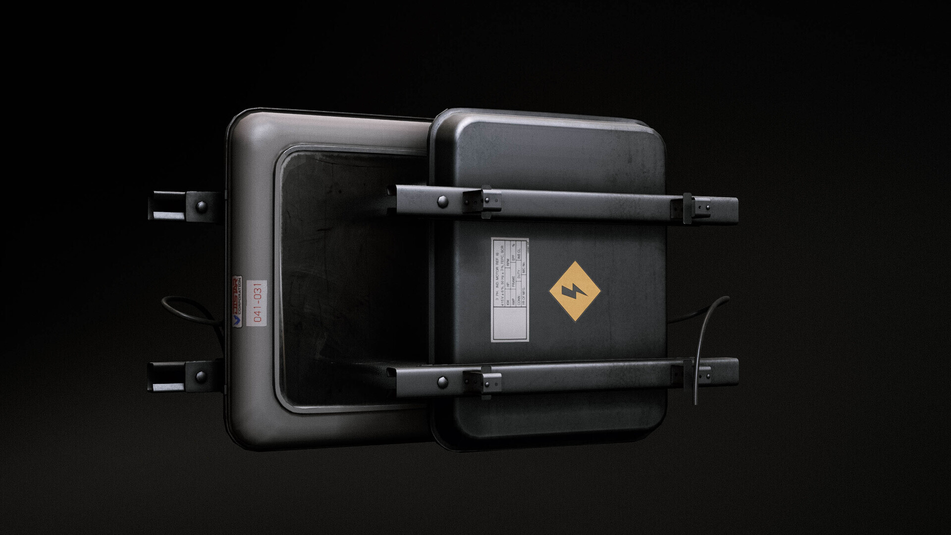 ArtStation - street props