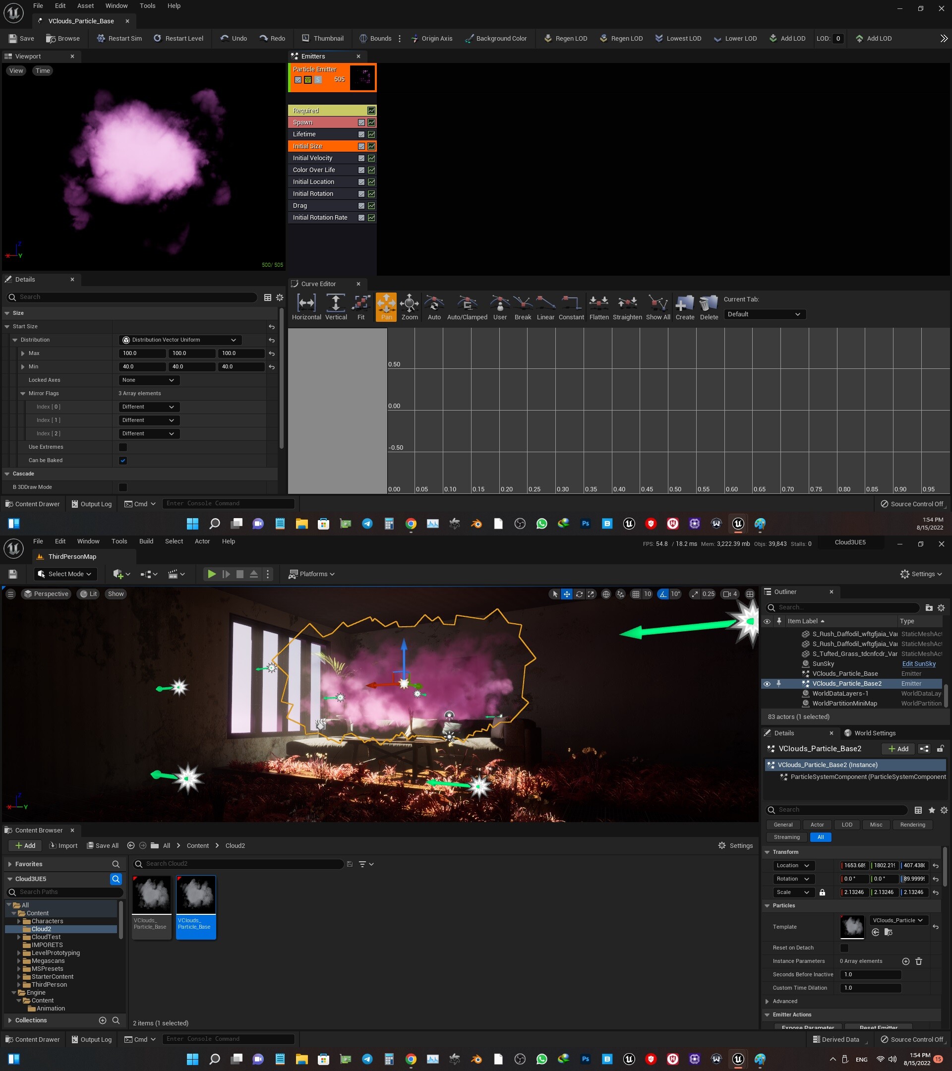 Mehdi Borousan aka VAC - Empyreal