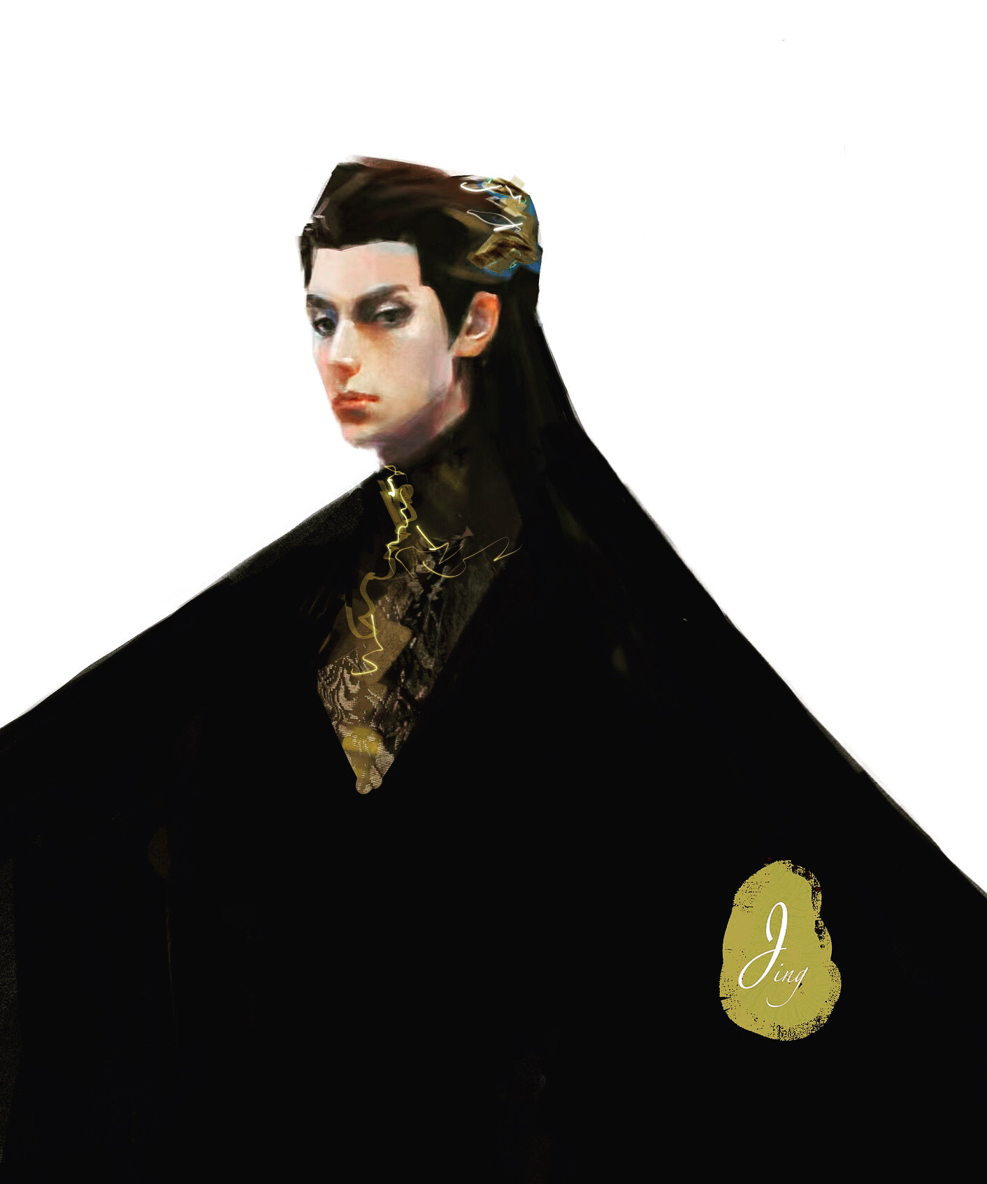 ArtStation - King of the moon