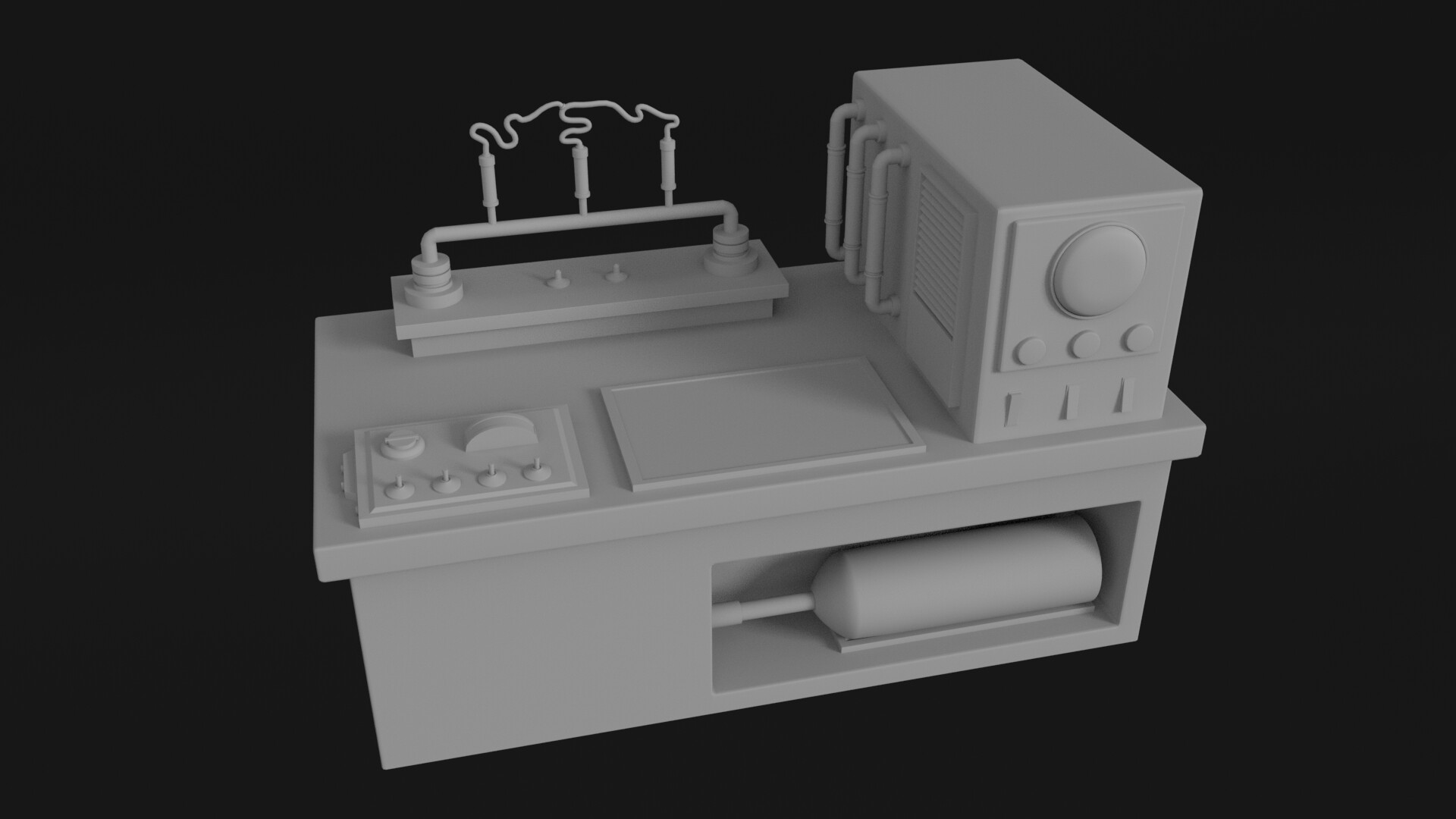 ArtStation - Laboratory Equipment