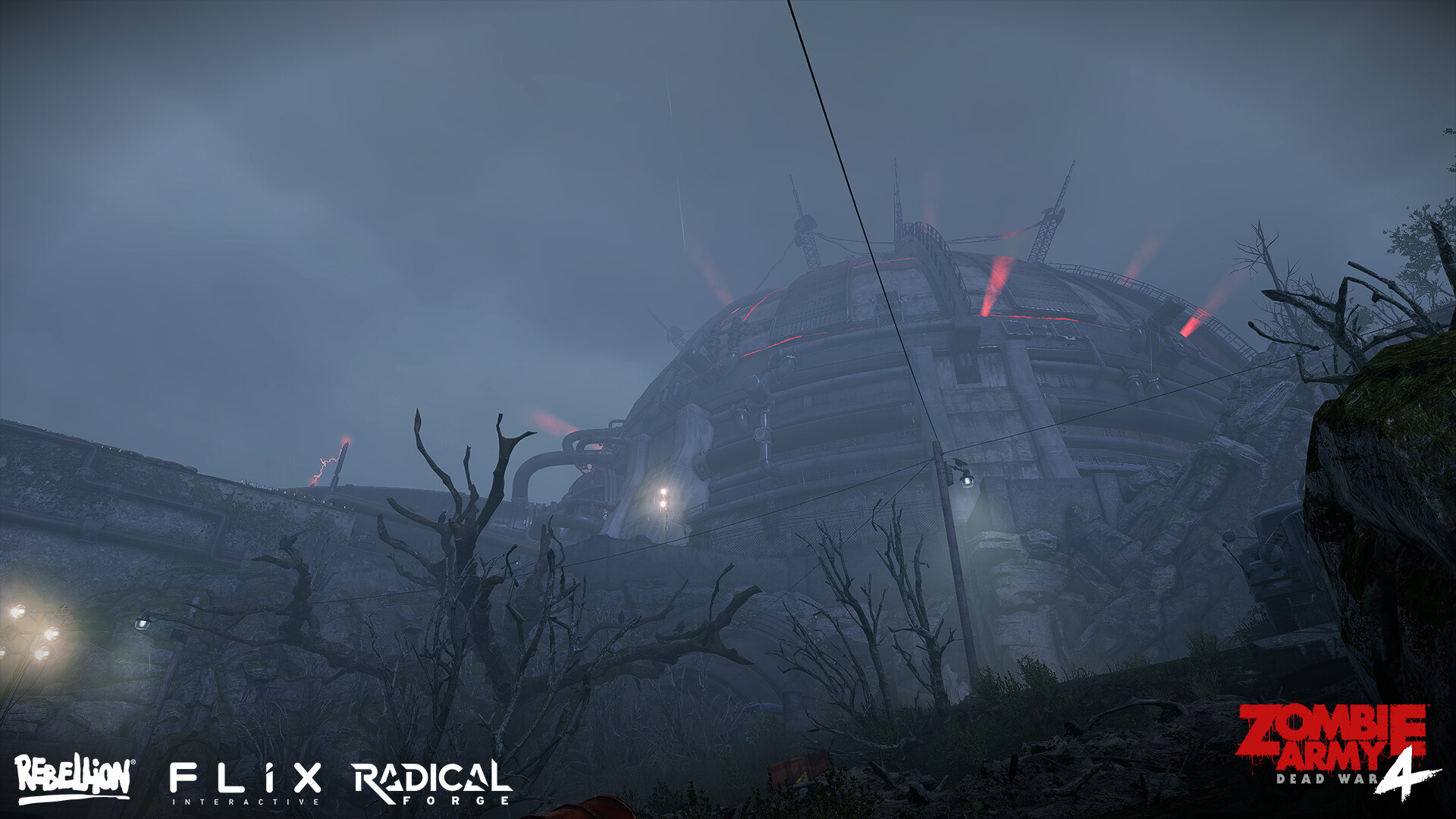 Jose Paredi - Zombie Army 4 - Terror Bites: The Rachegeist