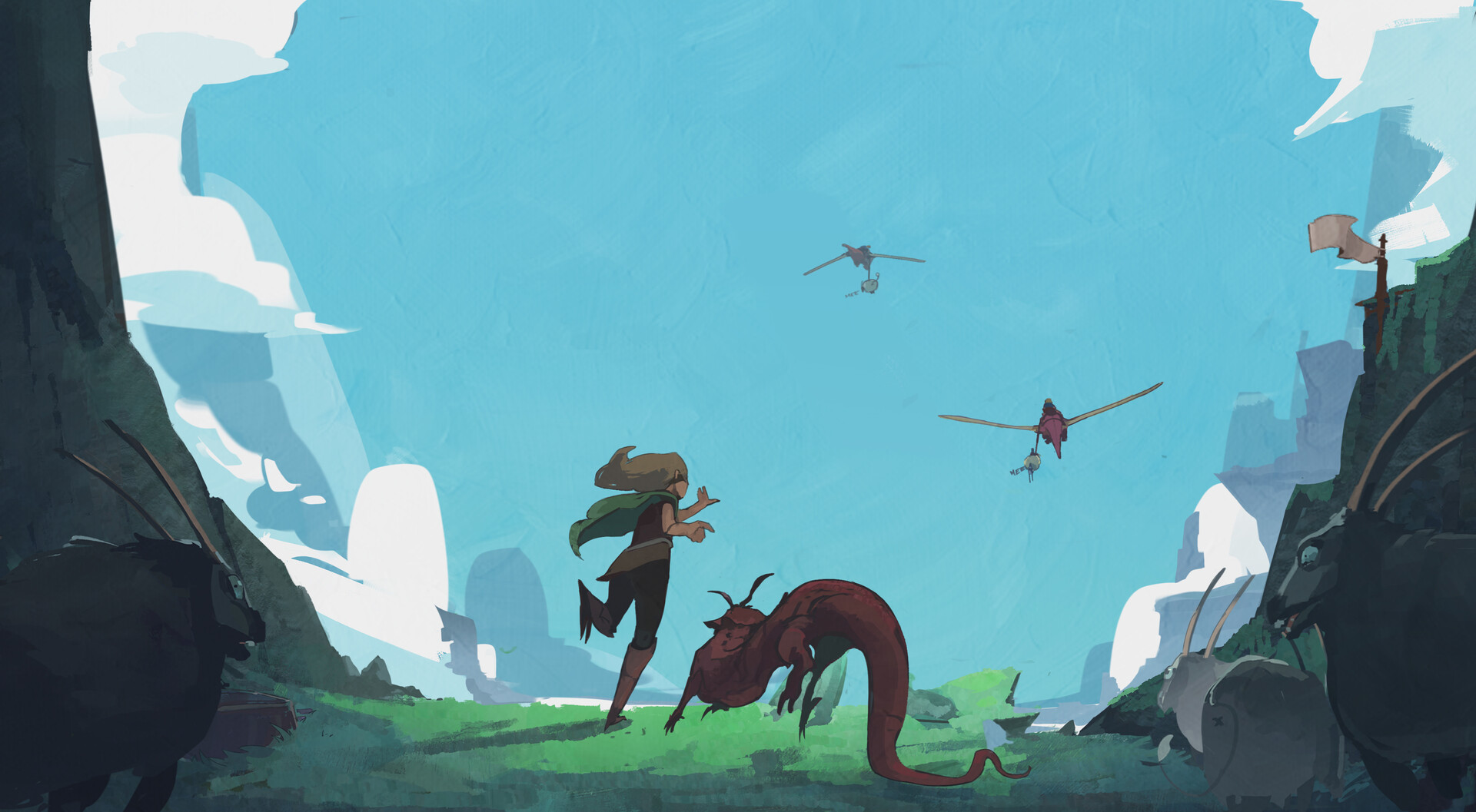 Romain Mottier - The raid