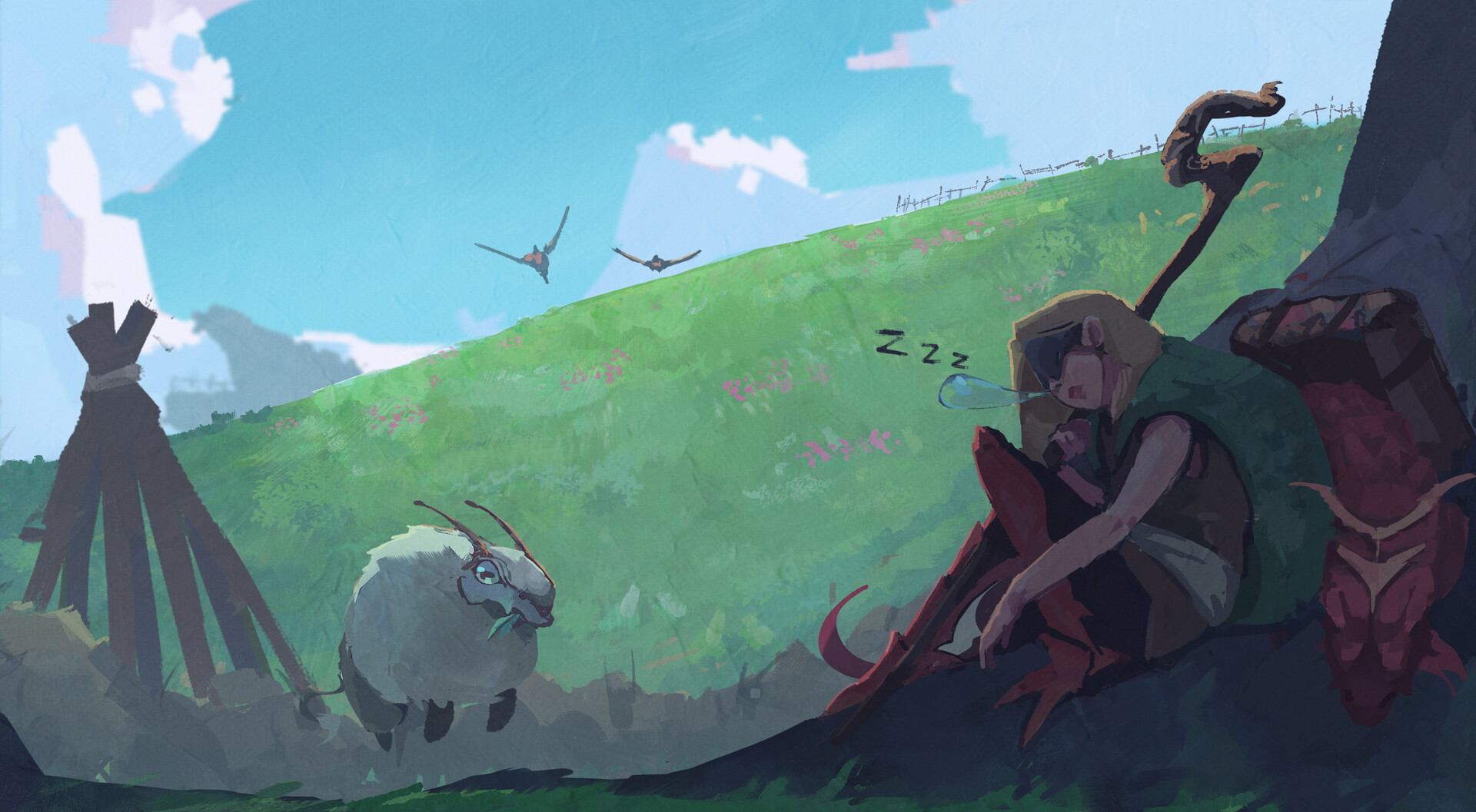 Romain Mottier - The raid