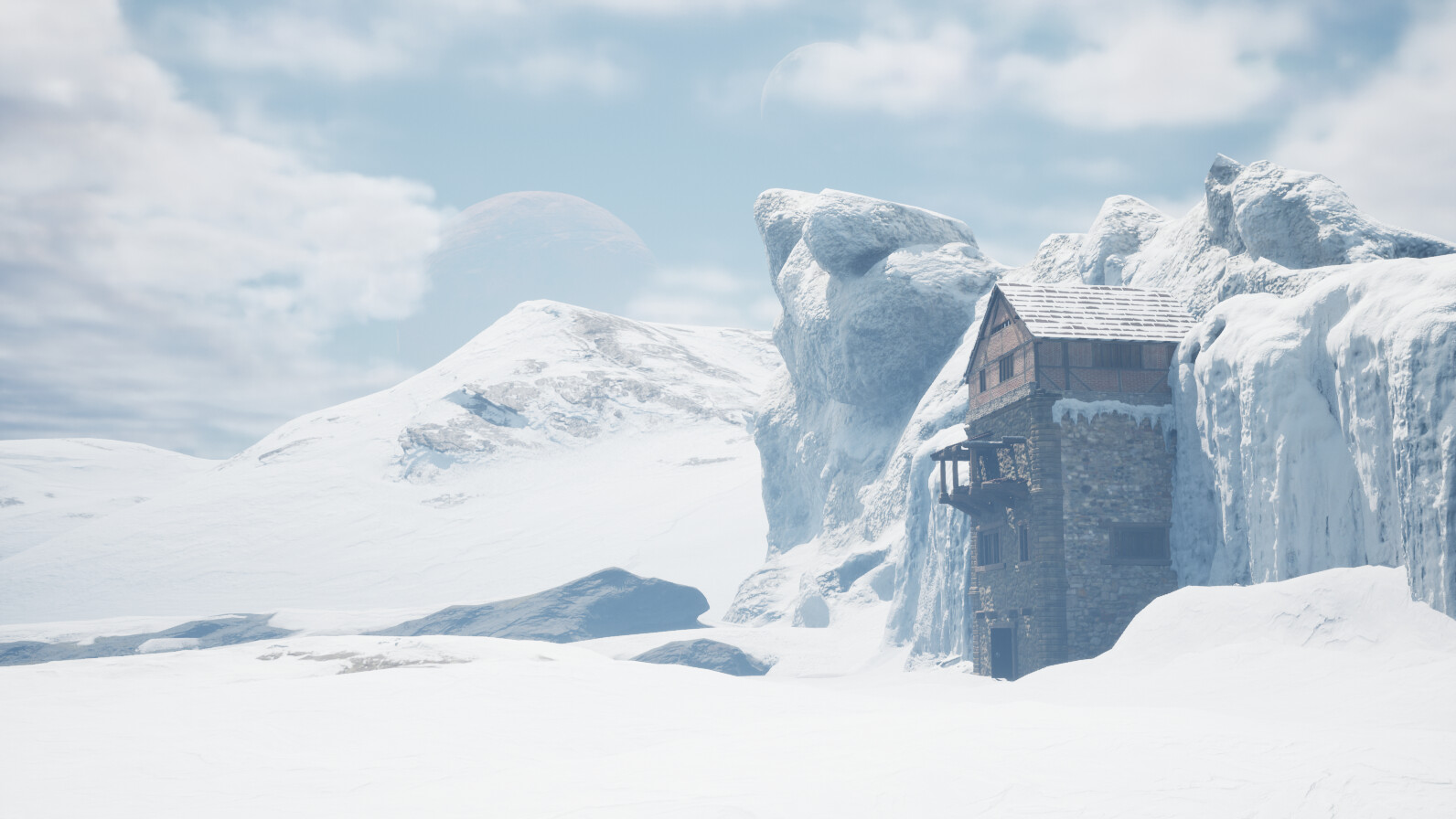 ArtStation - Watchtower