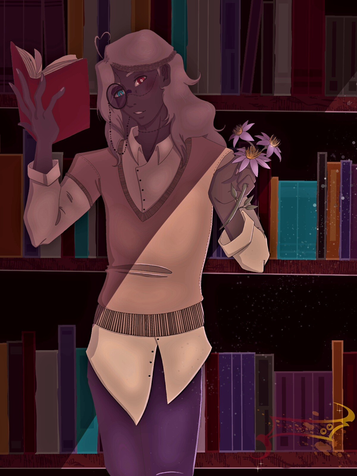 ArtStation - Art Fight 2