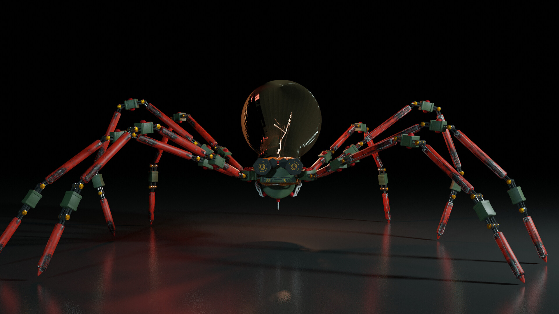 ArtStation - Spider