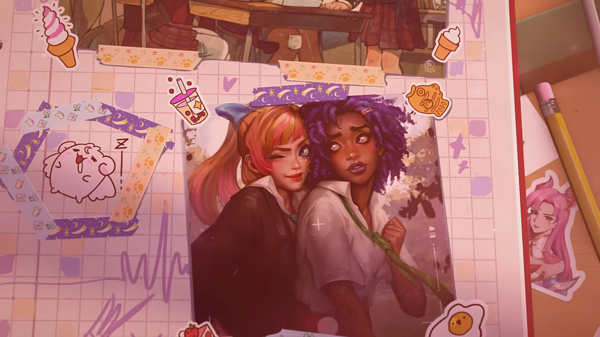 Carmen Carballo (WANDAKUN) - Community Yearbook Star Guardian 2022 ...