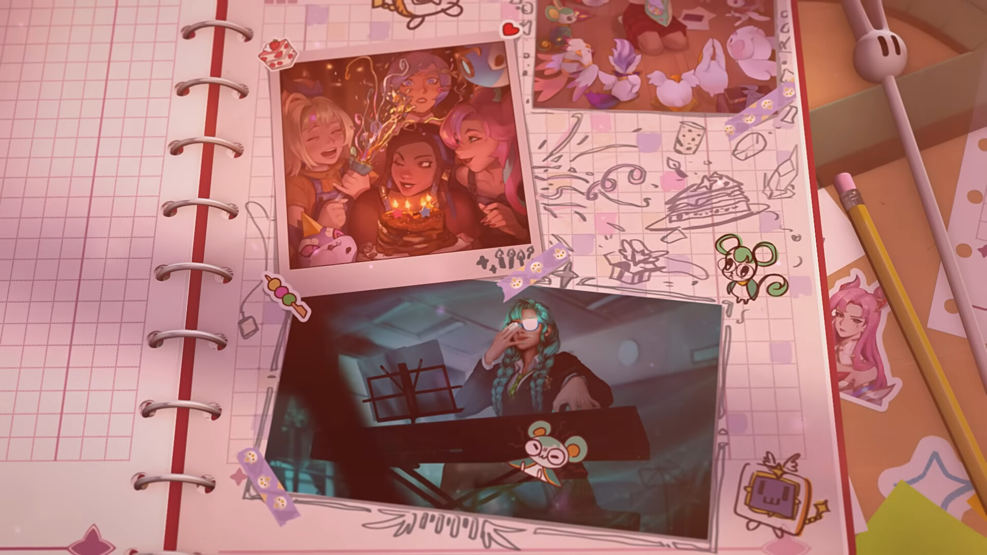 Carmen Carballo (WANDAKUN) - Community Yearbook Star Guardian 2022 ...