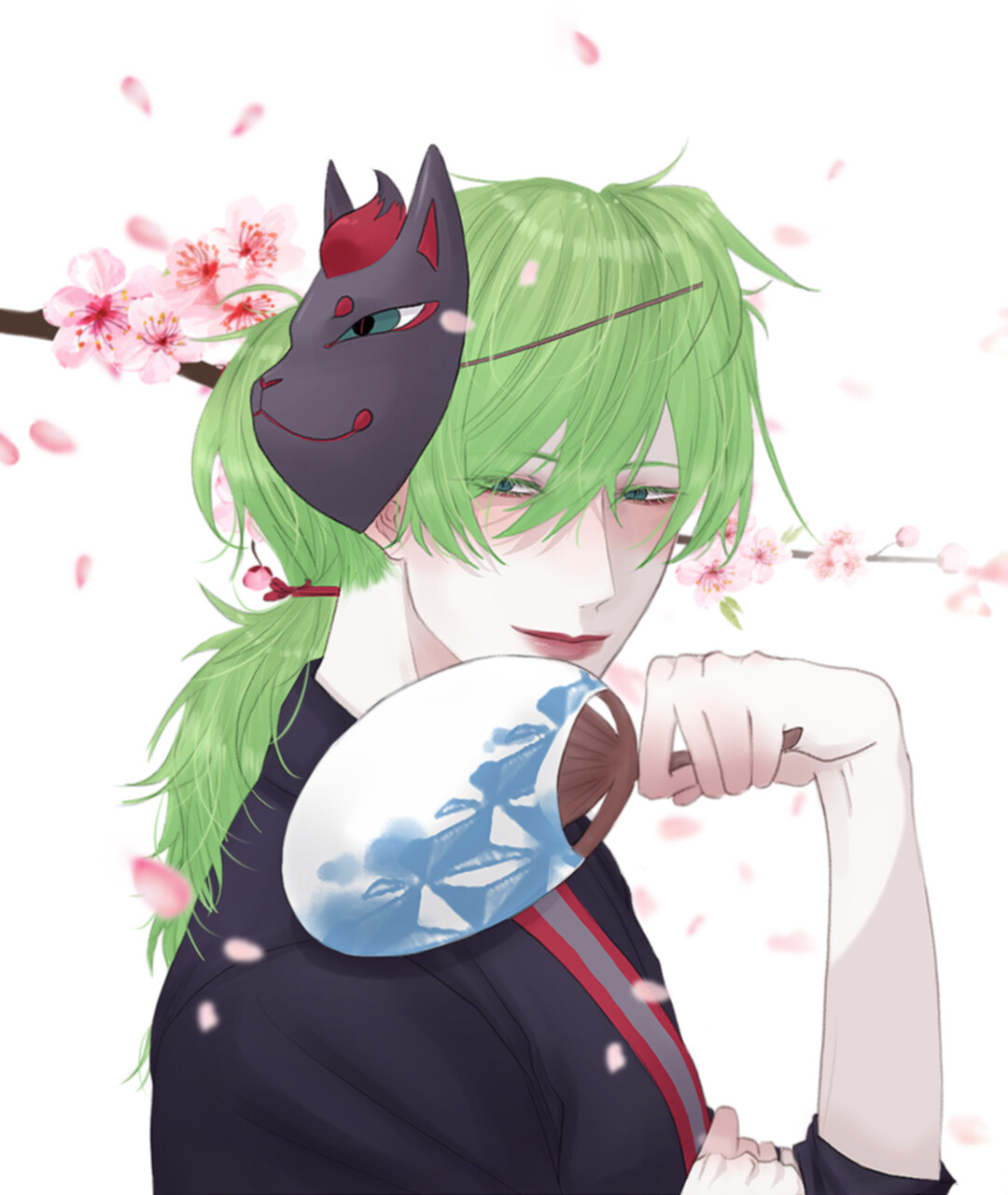 ArtStation - Yukata N from Pokémon