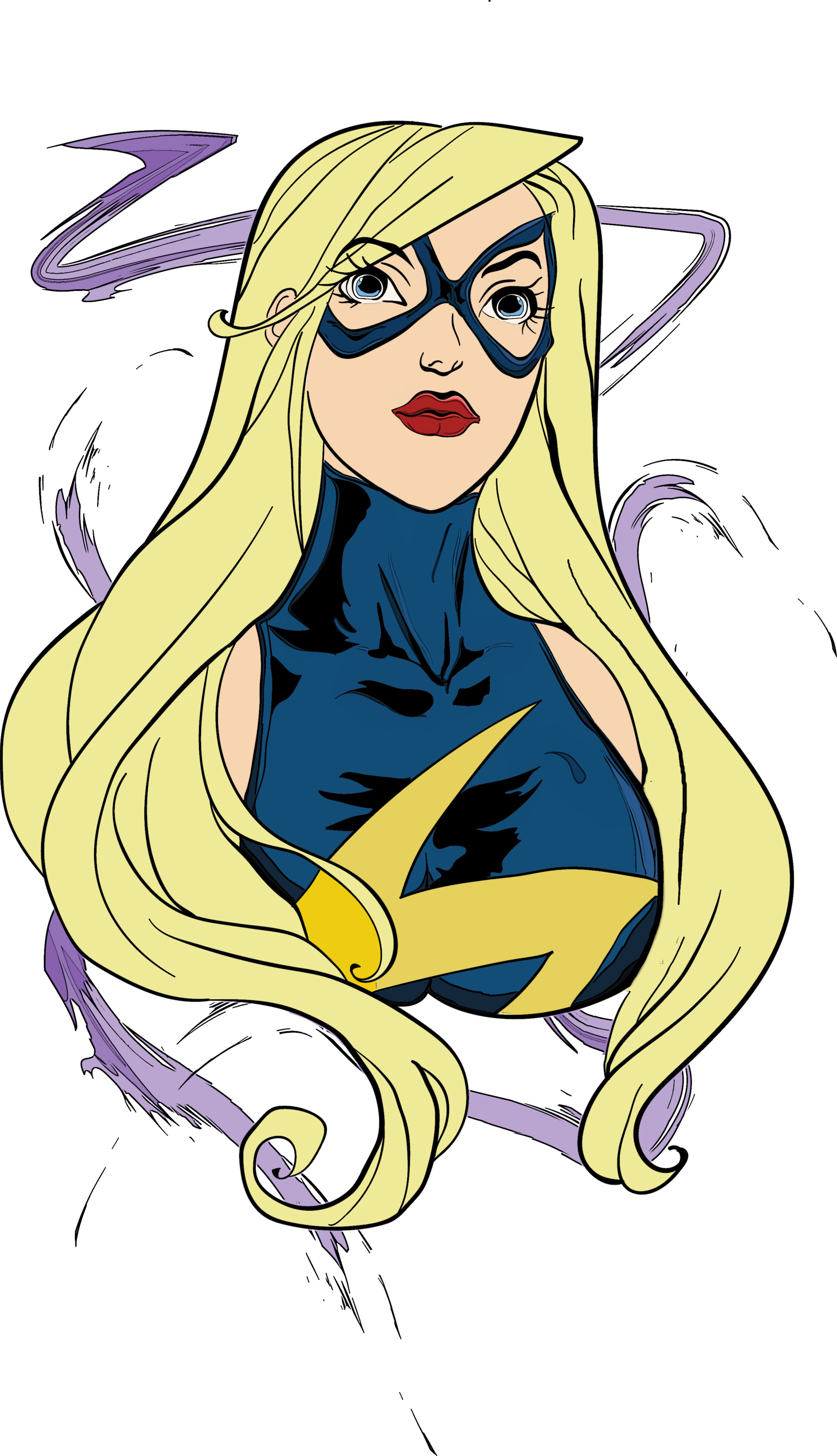 ArtStation - Ms Marvel