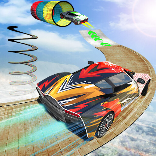 Shakeeb - Car Stunt Icon Variations