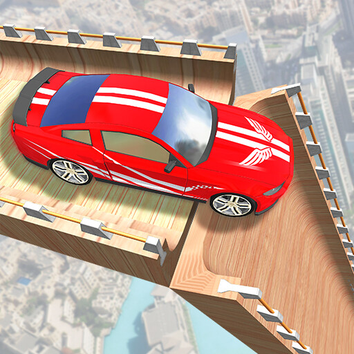 Shakeeb - Car Stunt Icon Variations