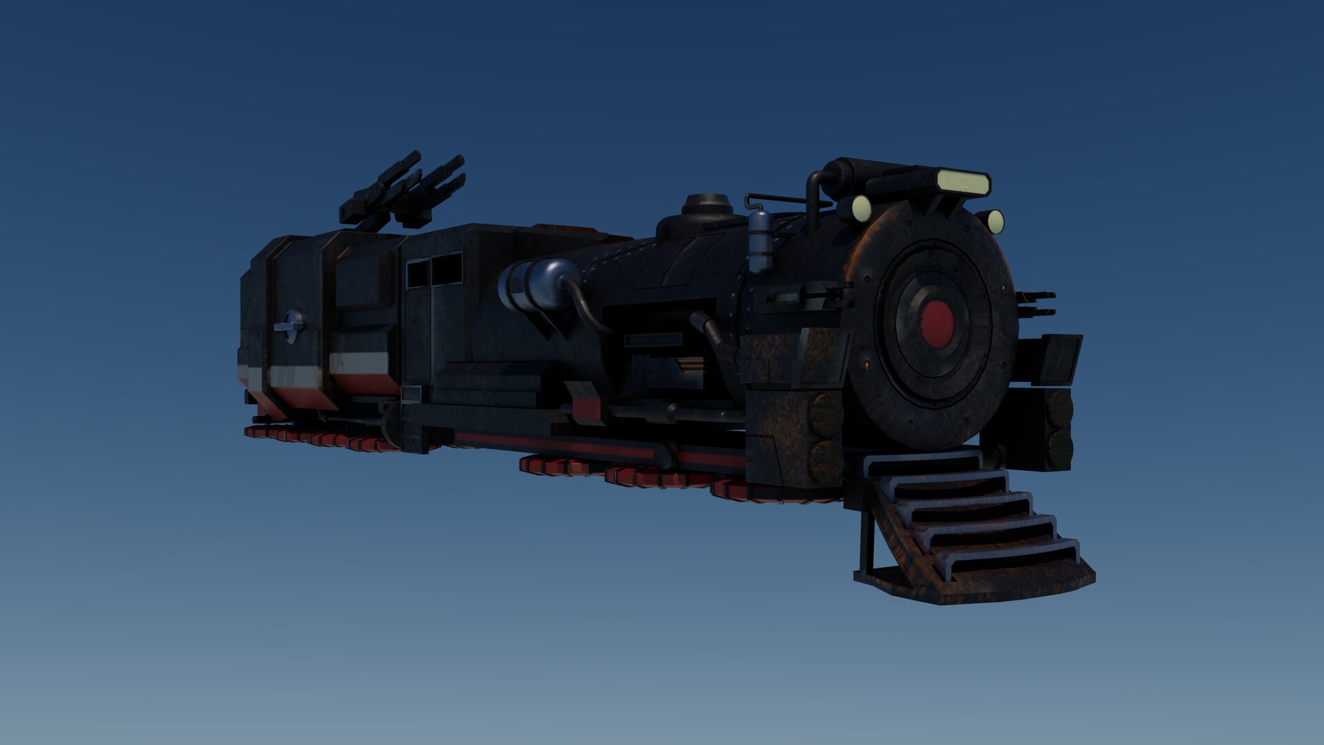 ArtStation - Snowpiercer