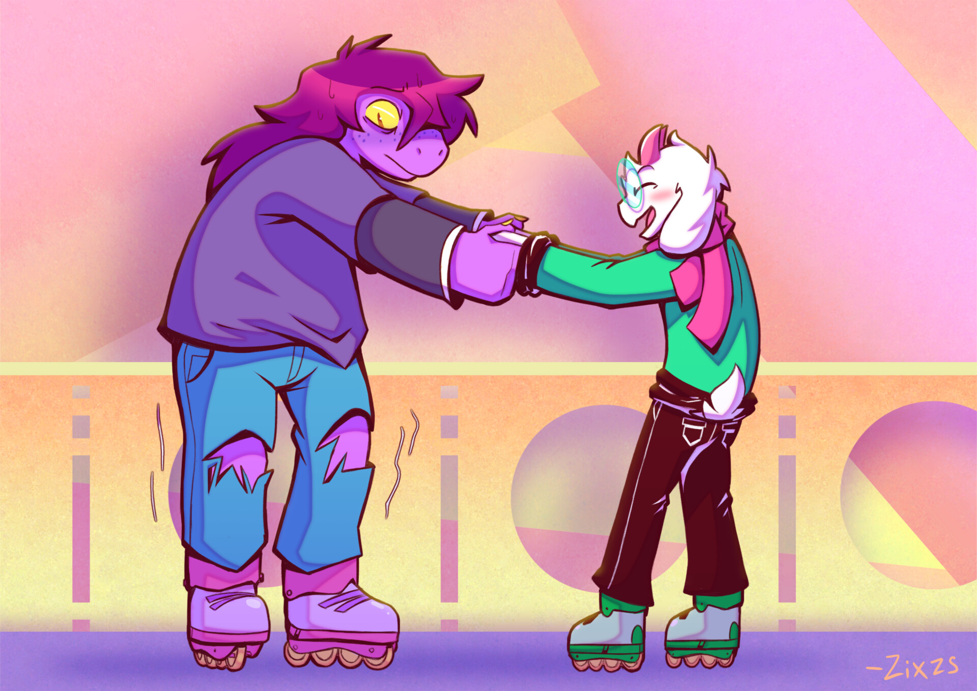 ArtStation - Balancing Act