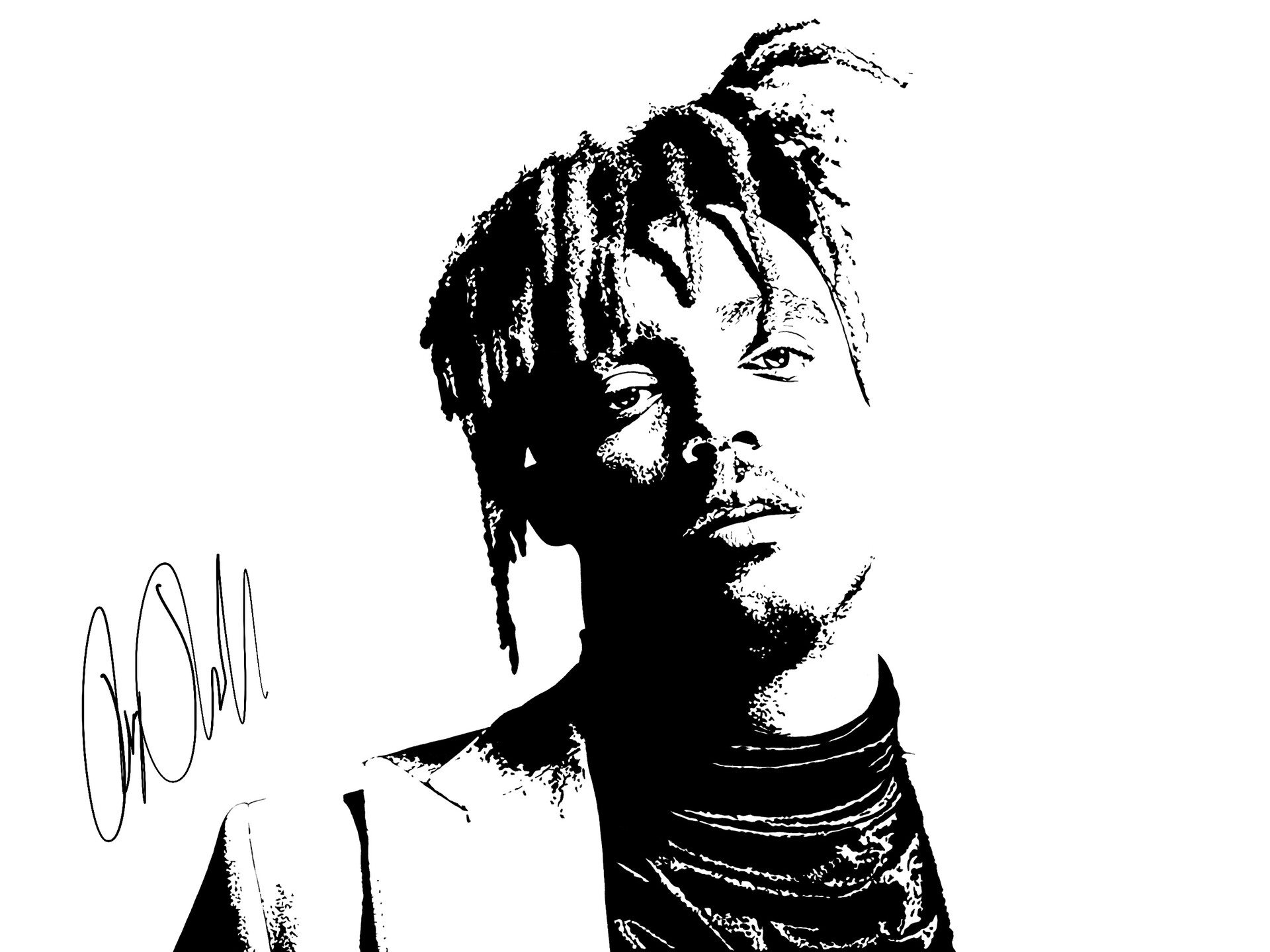 ArtStation - Juice WRLD