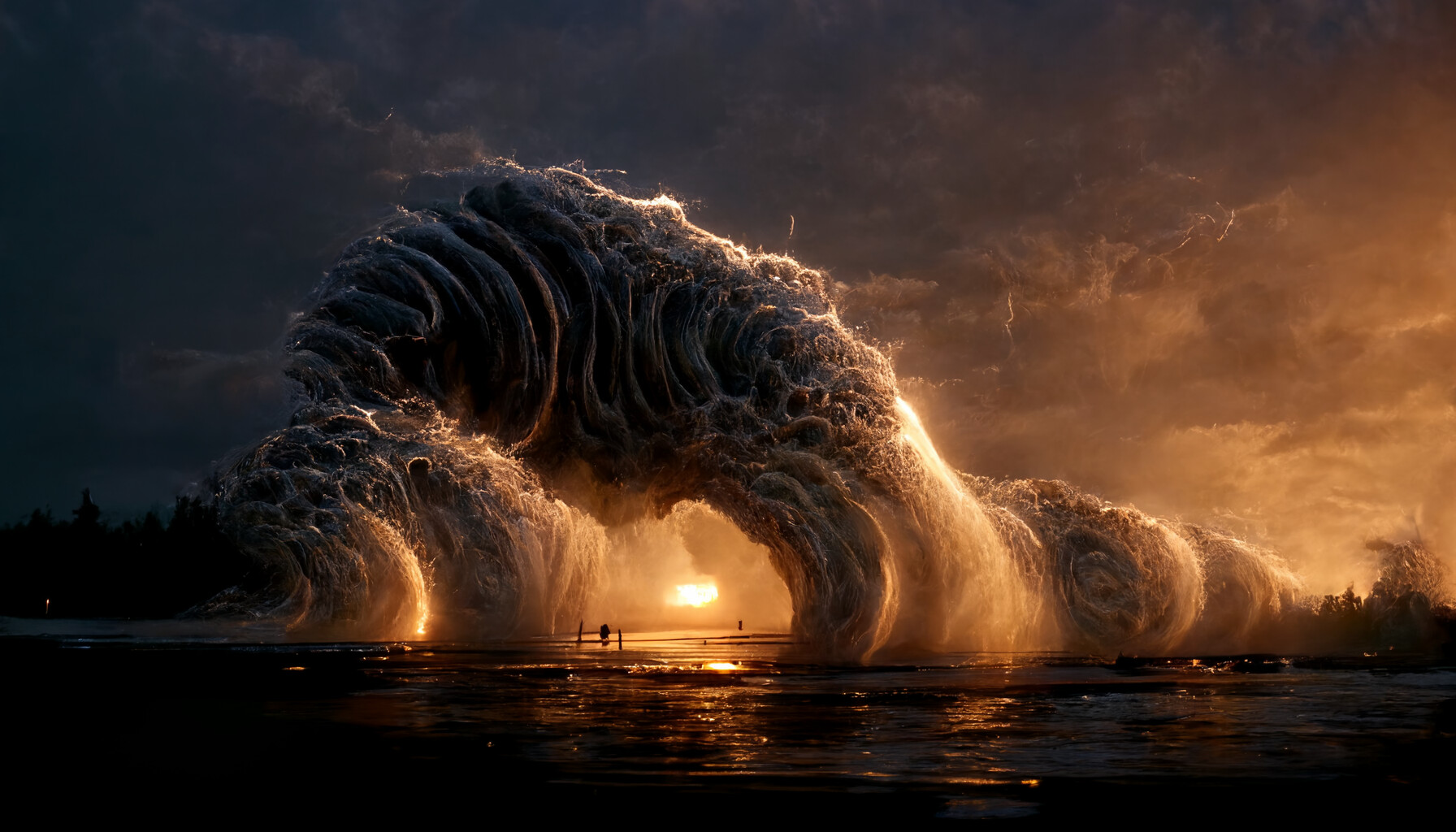 Andreas Maaninka - Element manipulation x MARVEL style character Storm ...