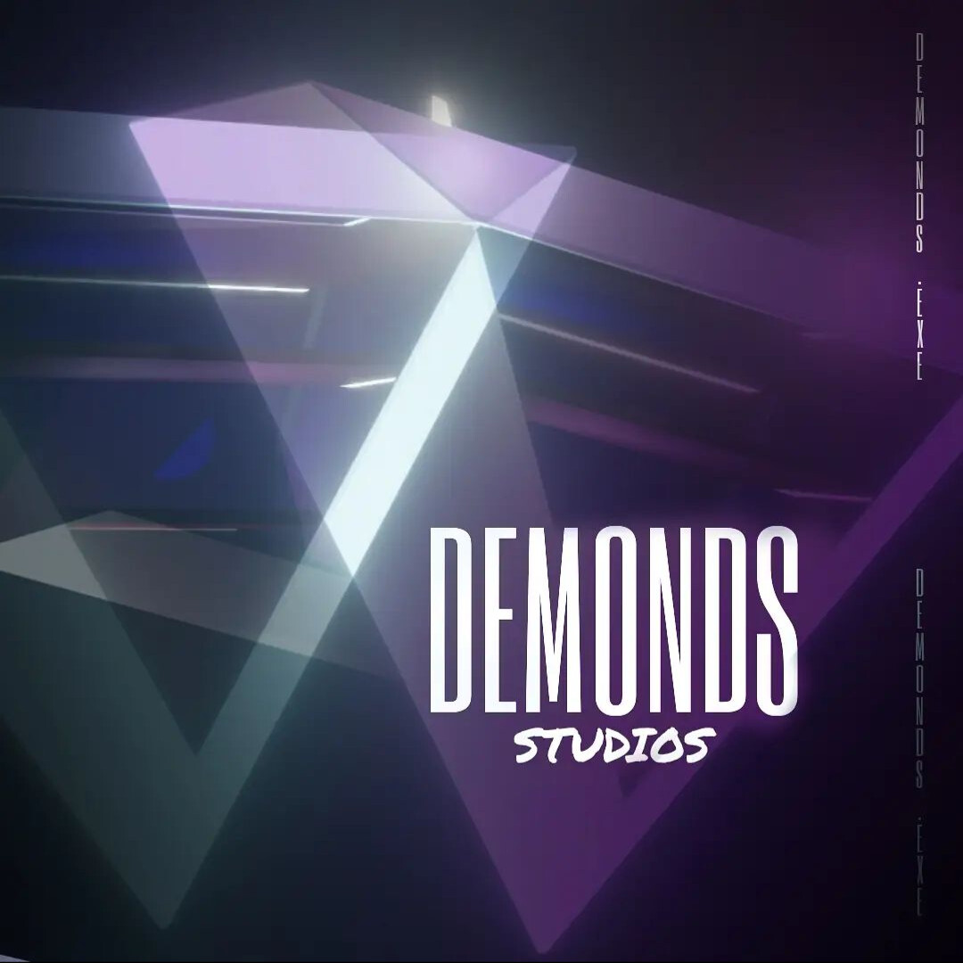 ArtStation - LOGO DEMONDS STUDIOS