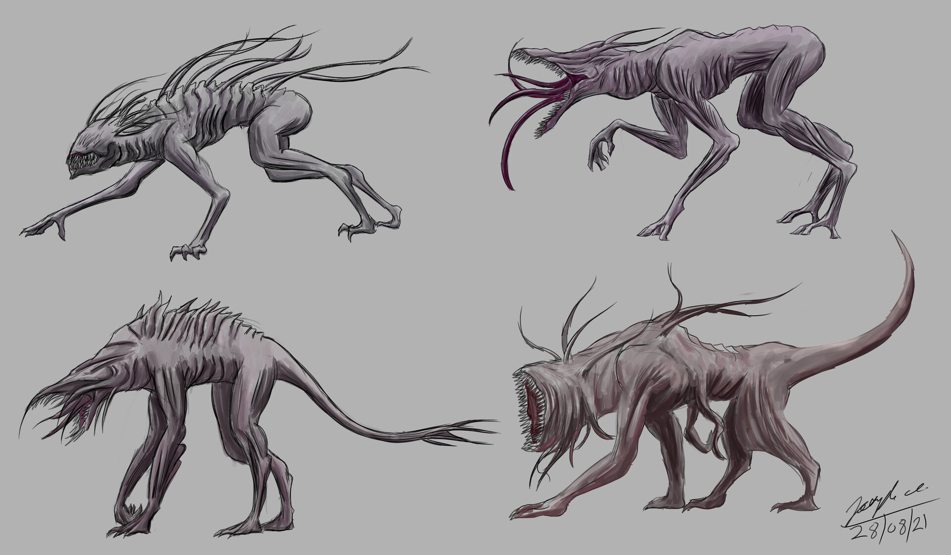 Hound Of Tindalos Pathfinder