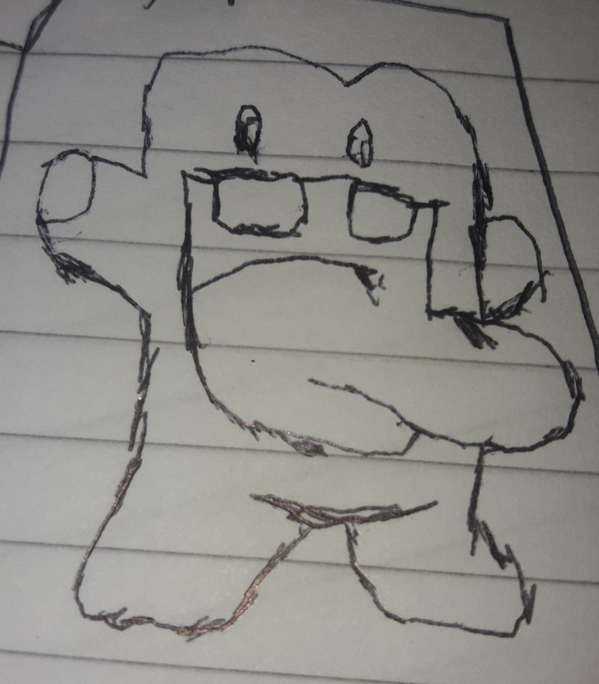 ArtStation - Mombo quest