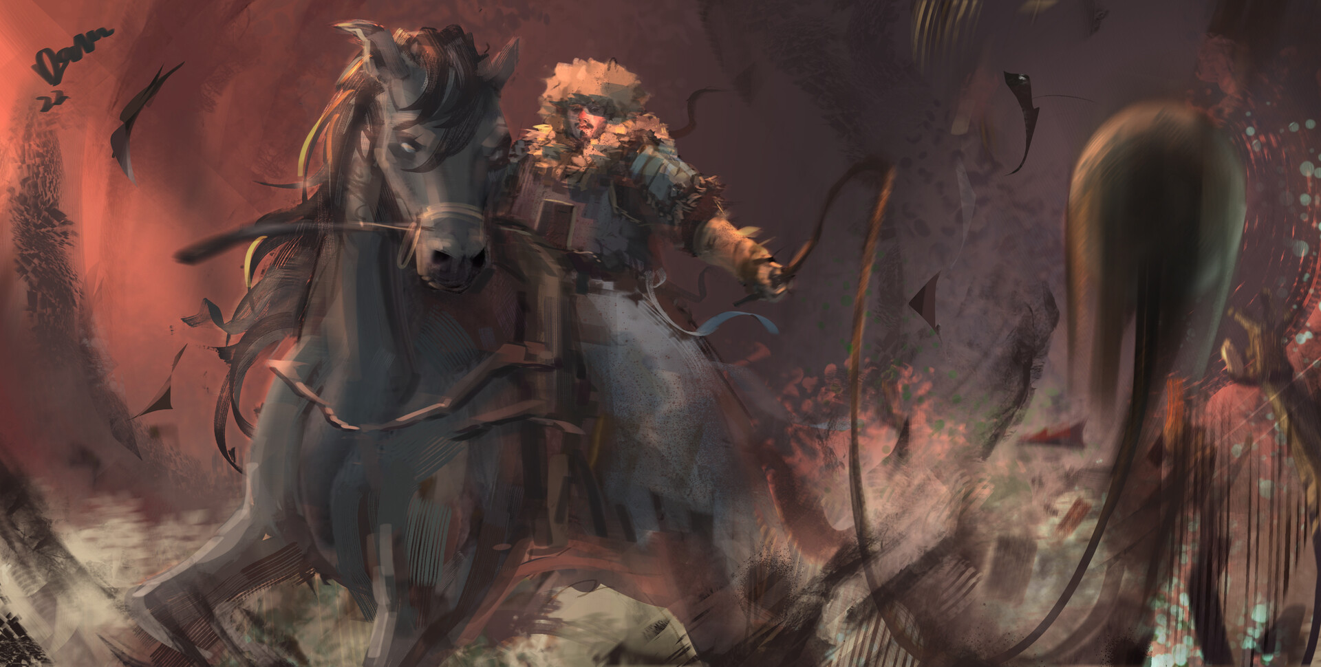 ArtStation - Simple try