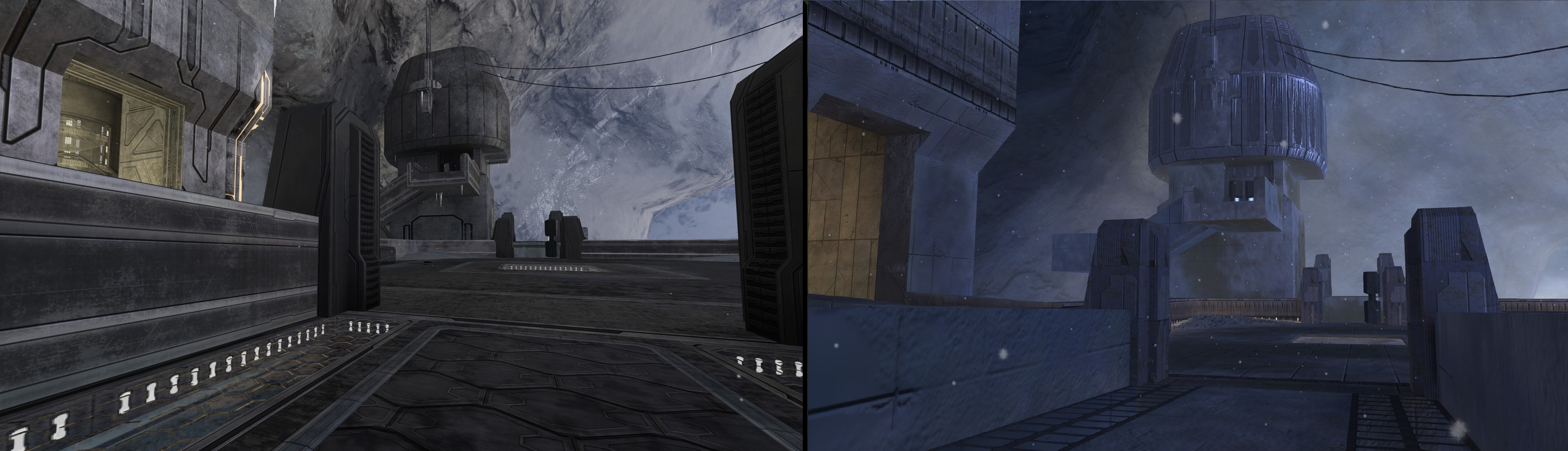 Jables - Lockout Remaster (Halo 3 modded map)