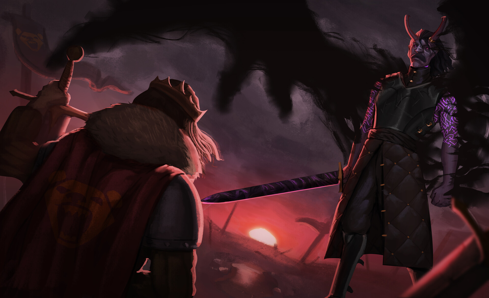 ArtStation - Kingslayer