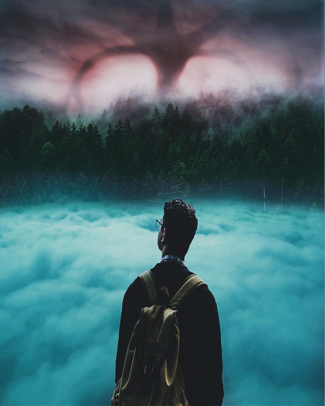 ArtStation - Stranger Things