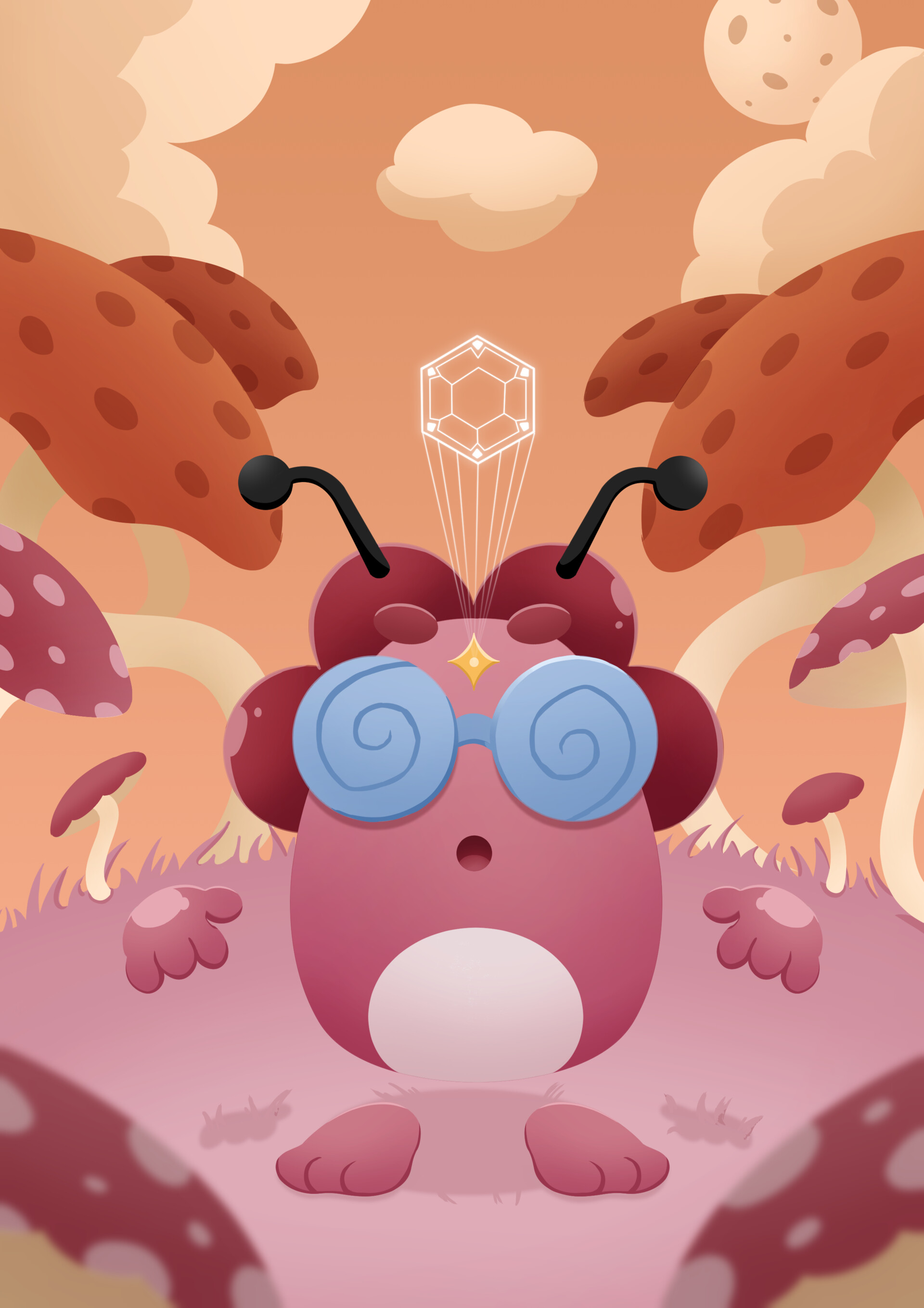 ArtStation - Cryptonite Contest