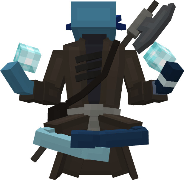 ArtStation - The Soul Keeper