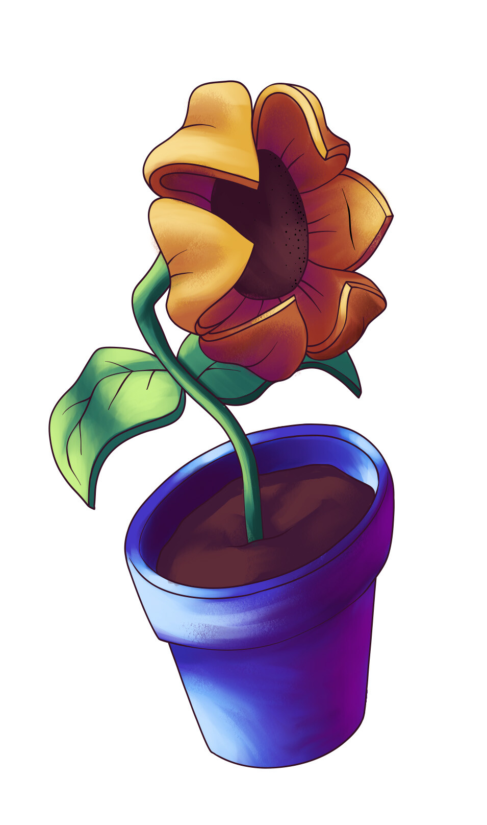 ArtStation - Flower | In-Game Assets & Items