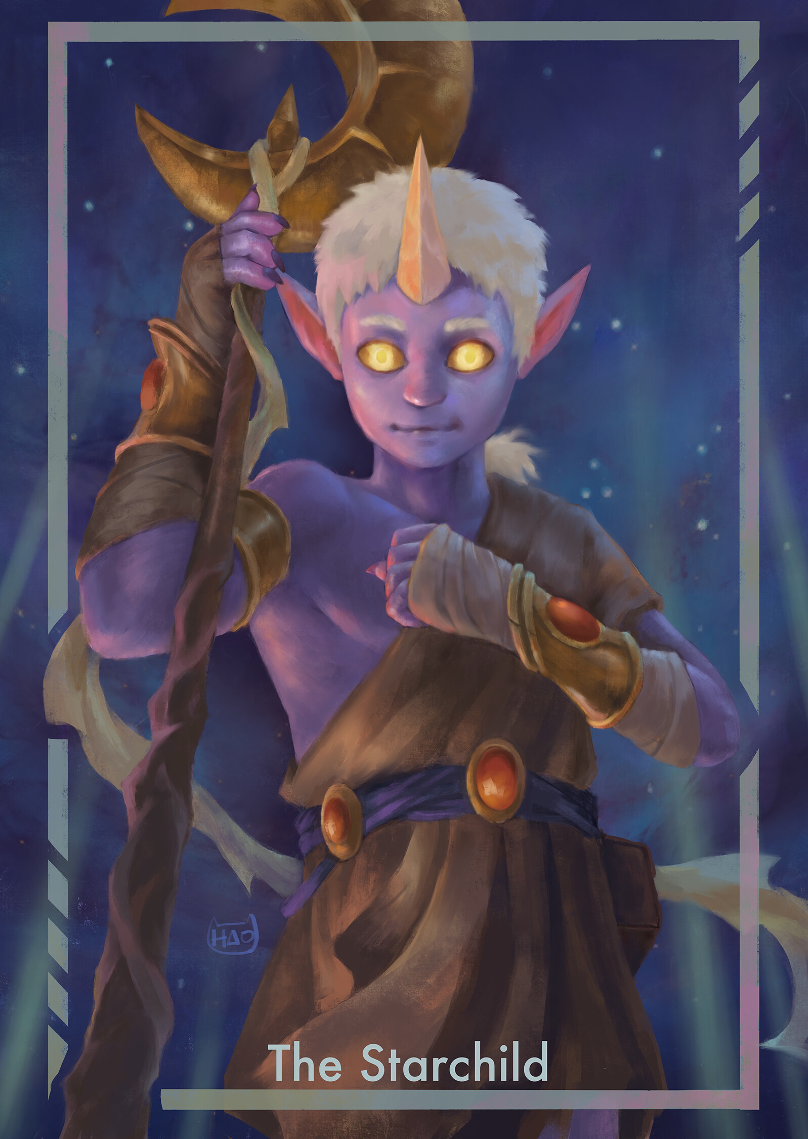 ArtStation - Raka boy