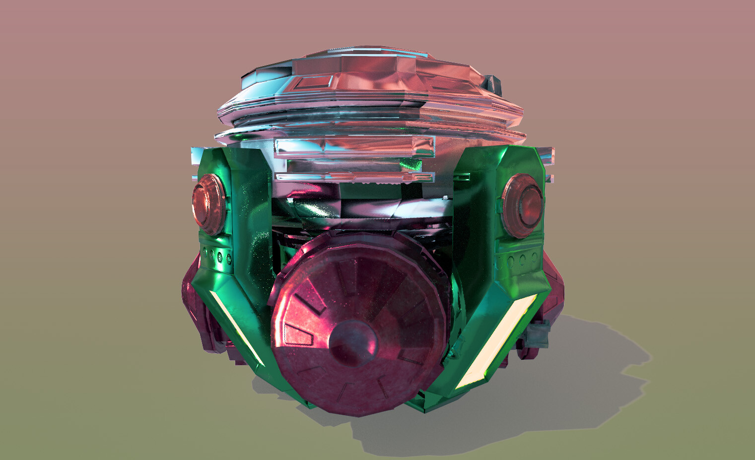 ArtStation - Generator sci-fi