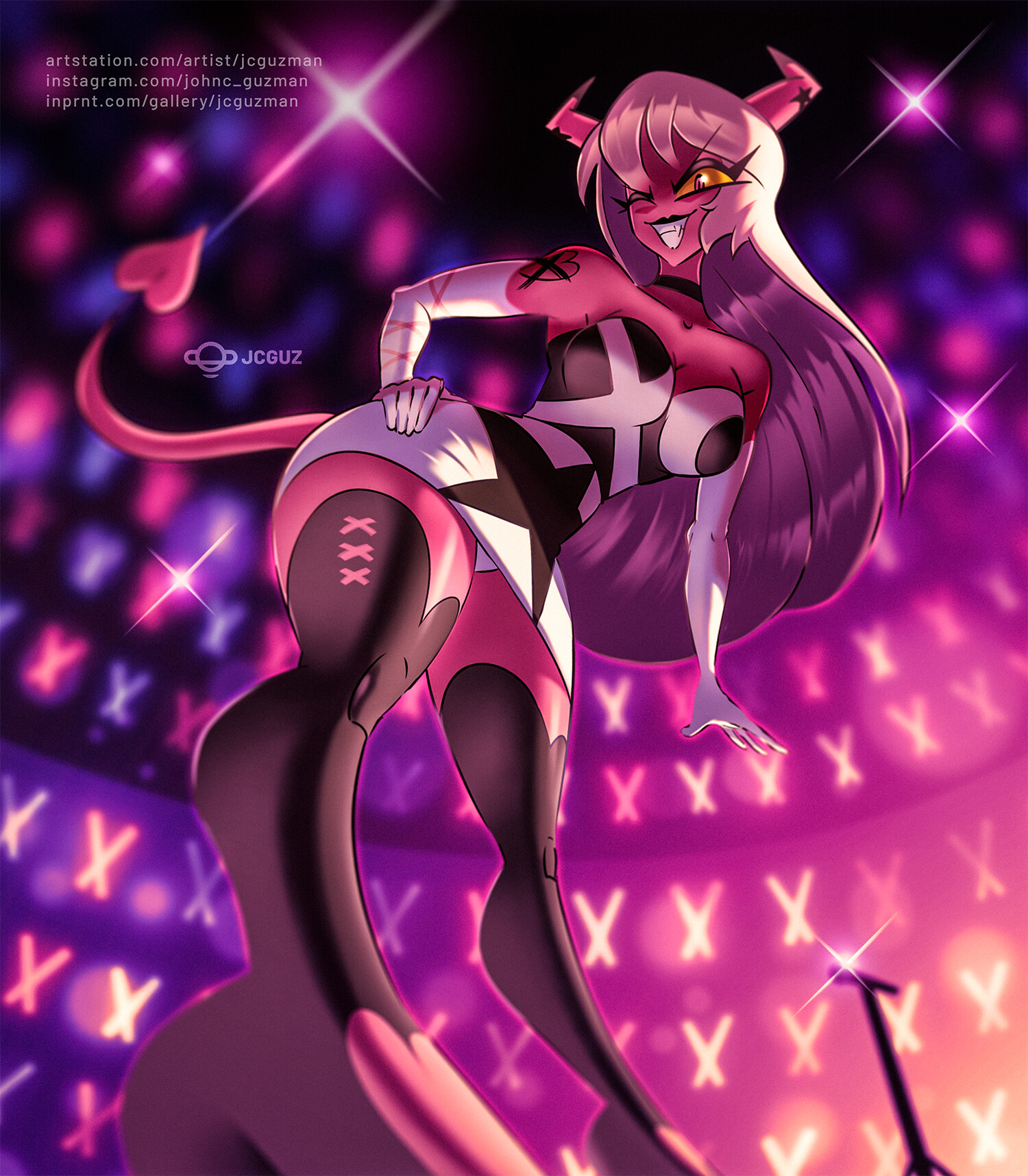 ArtStation - Verosika Mayday